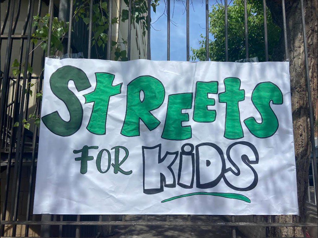 Street for kids primària – Col·legi Natzaret